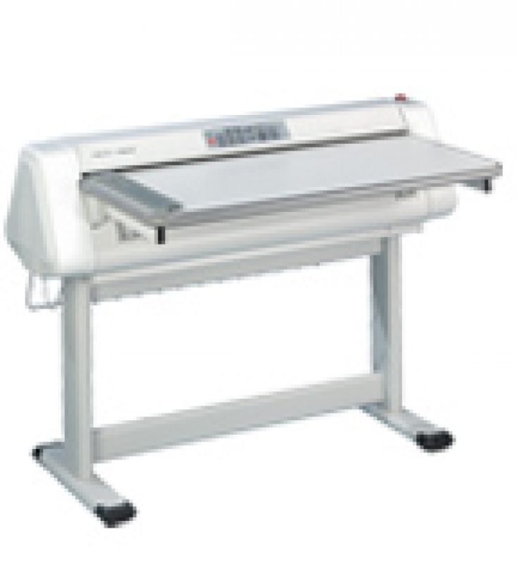 Plieuse de plans électrique DIAFOLD SERIE 920H