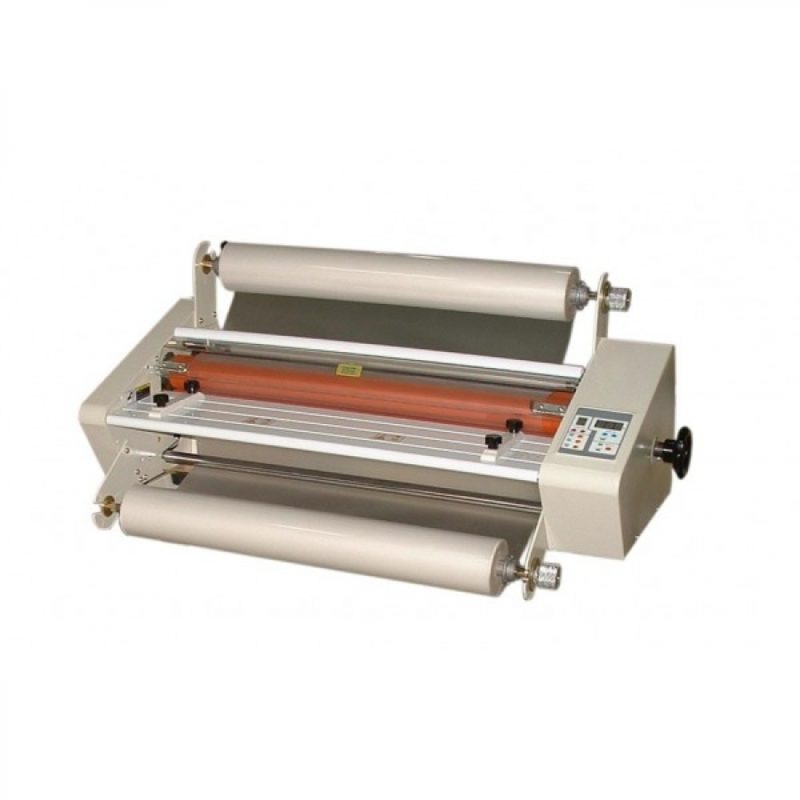 Plastifieuse en continu YOSAN LW-360R