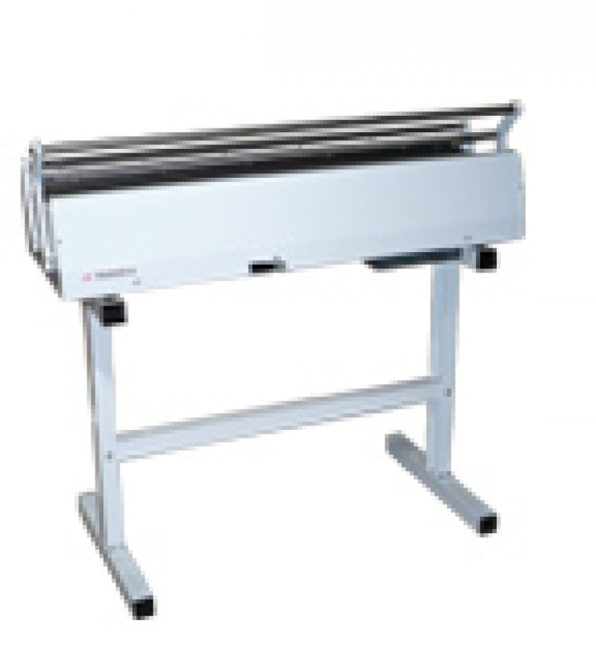 Plieuse de plans manuelle DIAFOLD série M