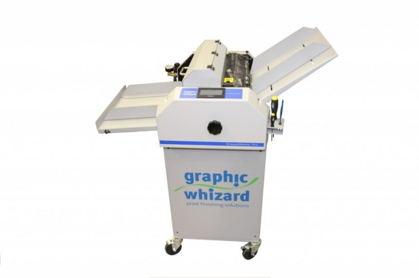 Raineuse CREASEMASTER PRO GRAPHIC WHIZARD